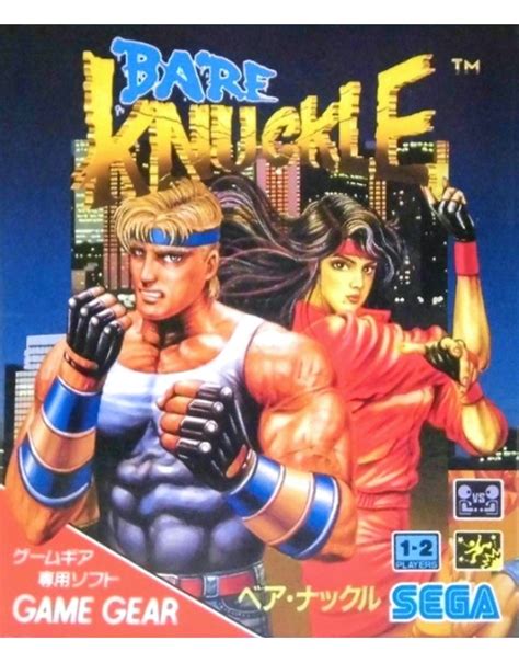 Bare Knuckle Streets Of Rage