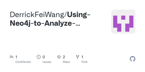 github derrickfeiwang using neo4j to analyze object dependencies and