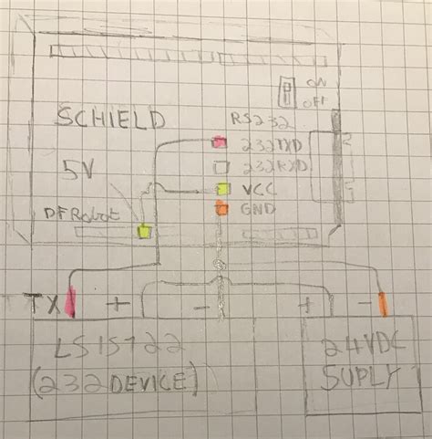 HELP Reading RS Signal To A Arduino Uno General Discussion Arduino Forum