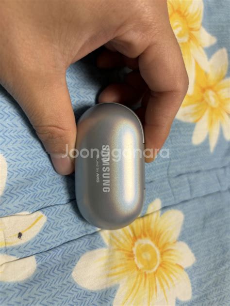 삼성 갤럭시 버즈 1세대 이어폰헤드폰 중고나라