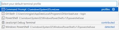 Visual Studio Code How To Display Clear Output In Terminal Vscode Python Stack Overflow