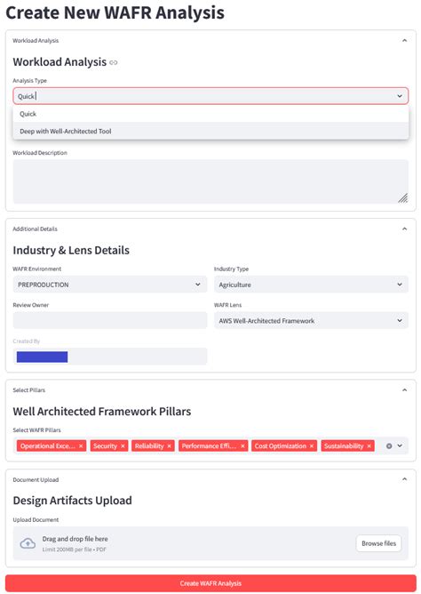 Github Aws Samplessample Well Architected Acceleration With