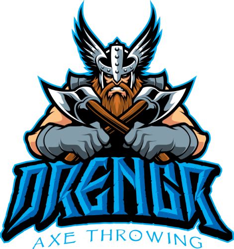 Drengr Axe Throwing Real Axes Real Safe Real Fun