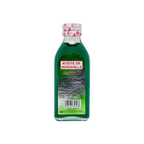 Ipi Aceite Manzanilla 50ml Shopee Philippines
