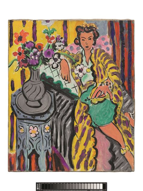 Matisse à Lhonneur Au Musée De Lorangerie Vogue France