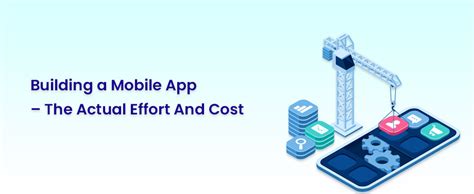 Building A Mobile App The Actual Effort And Cost Alakmalak Technologies Blog Mastering The