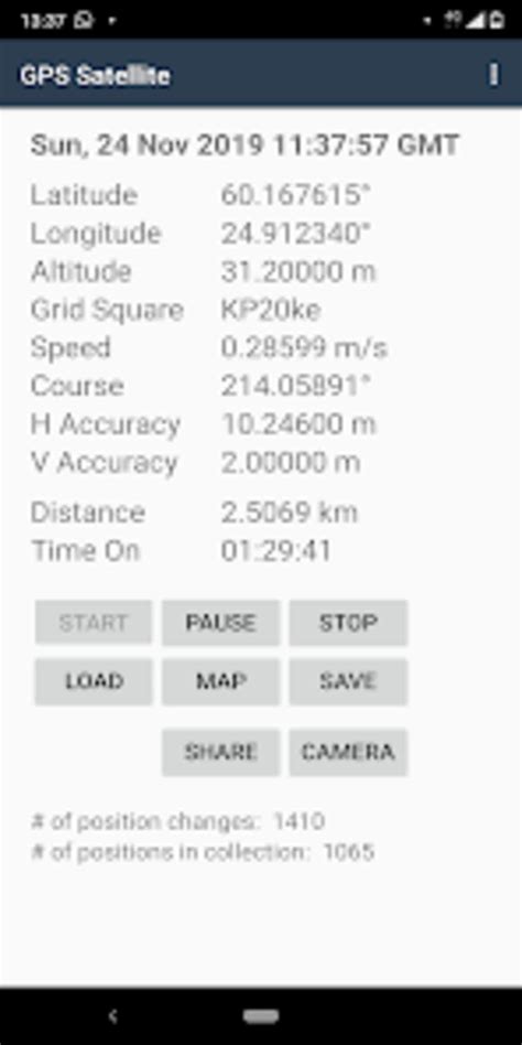 Gps Satellite For Android Download