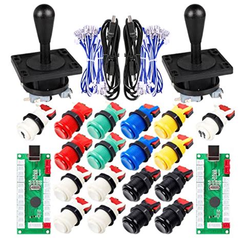 Top 10 Best Usb Arcade Controller Kit Reviews And Buying Guide Katynel