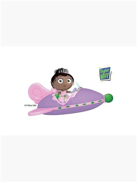 Super Why Princess Pea Swimsuit