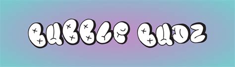 Bubble Budz V2 Collection Collection Element