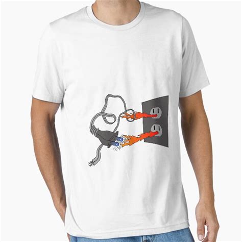 Lectric Essential T Shirt For Sale By Ofthebaltic Redbubble