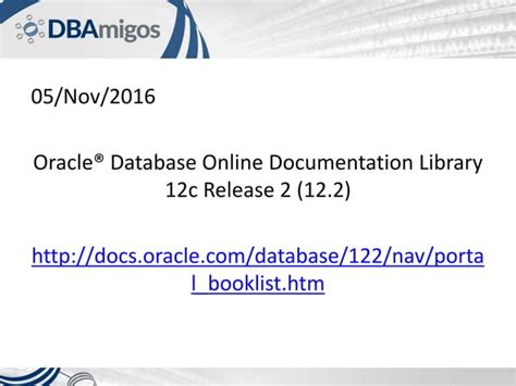 Oracle Database 12c Release 2 New Features On Oracle Database Exadata