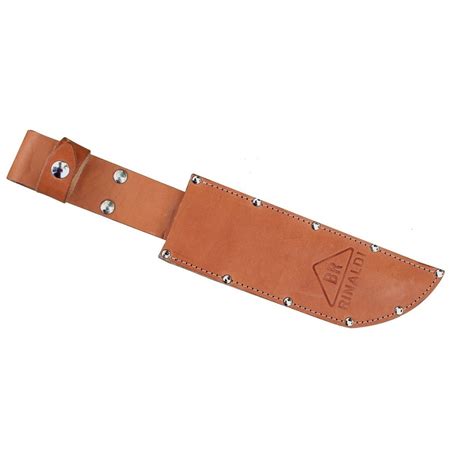 Teaca Din Piele Pentru Cutit De Vanatoare Rinaldi Emagro