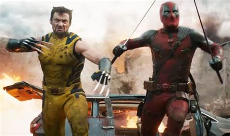 Deadpool And Wolverine End Credits Scenes Heres How Many In New