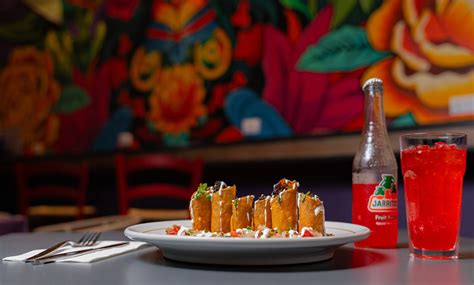 La Neta Comida Mexicana Behance