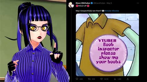 Absolute Unit On Twitter Teaching You NERDS How To GET CHICKS Vtuber ENVtuber VTuberEN