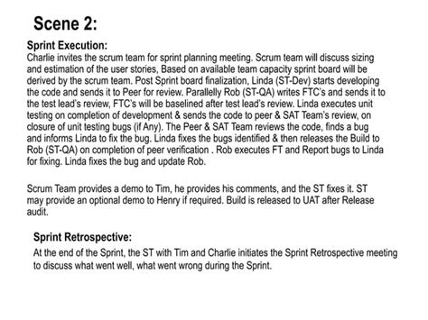 Copy Of Sop Training Material Agile Pptxpdf Technology And Computing Copy Of Sop Training Material Agile Pptxpdf Technology And Computing