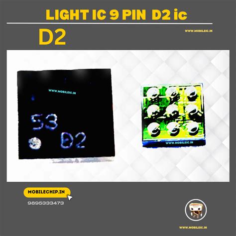 D2 Ic Light Ic Mobileic