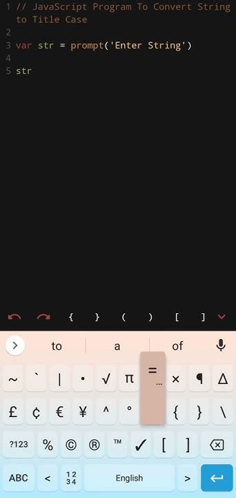 javascript program to convert string to titlecase shorts viral
