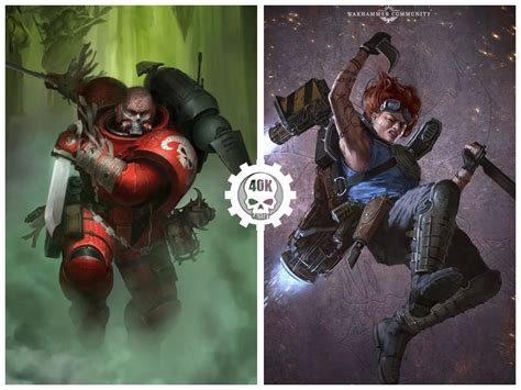 Pose Action Warhammer 40k Artwork 40k Gallery