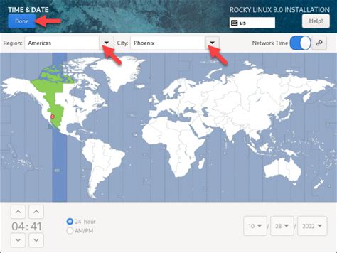 How To Install Rocky Linux Step By Step Guide Phoenixnap Kb