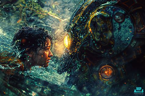 Deep Anomaly 27 By Theanomalybe On Deviantart