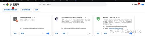 最简单的chrome插件 去除B站友好提示 检测到您的页面展示可能受到浏览器插件影响建议您将当前页面加入插件白名单以保障您的浏览体验 知乎