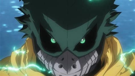 My Hero Academia Cosplay Goes Viral With Dekus Dark Makeover