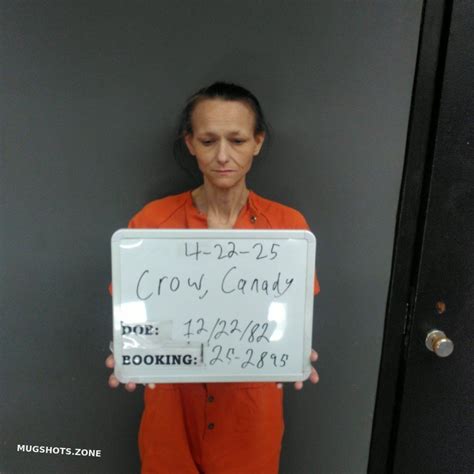 Crow Candy Ray 04 22 2025 Sebastian County Mugshots Zone