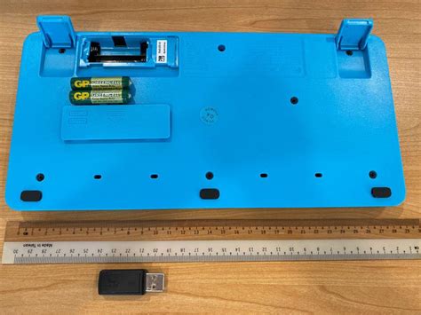 Logitech K240 Wireless Keyboard Computers And Tech Parts And Accessories Computer Keyboard On