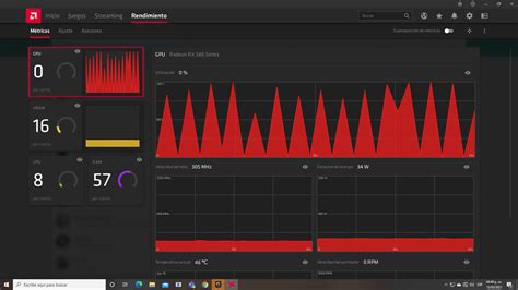 spiking gpu usage while idle rx 580 r amdhelp