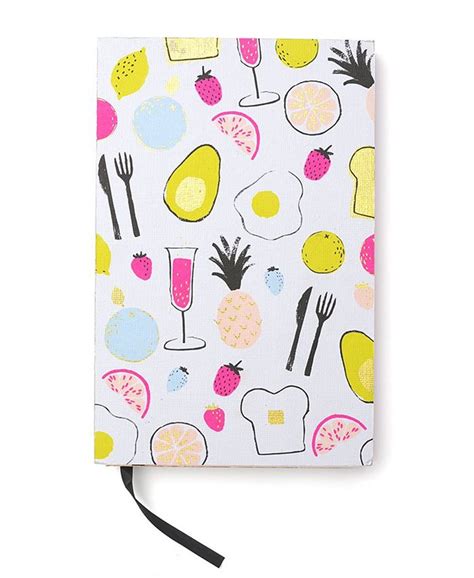 Mara Mi Brunch Coptic Notebook Macys