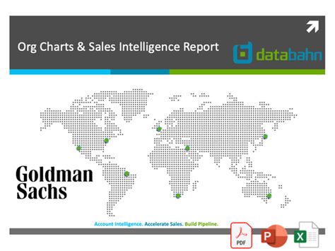 Goldman Sachs Org Chart And Sales Intelligence Report Databahn