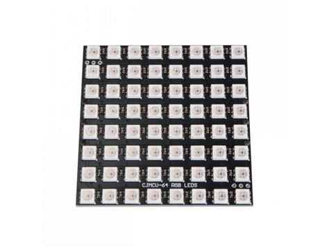 Light Vision Raspberry Pi Led Matrix By Max Siebenschläfer Download