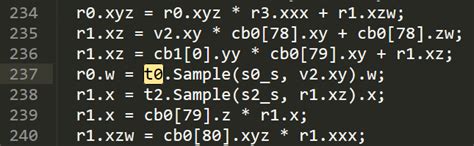 3dmigoto Gimi Effect And Shader Tutorial Modding Guides