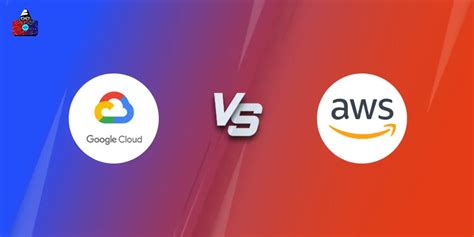 Google Cloud Vs AWS Platform Head To Head Comparison