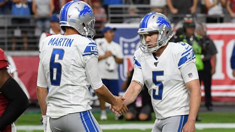 Lions Matt Prater Sets Key Nfl Field Goal Record