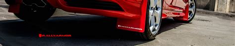 Rally Armor™ Mud Flaps Carid