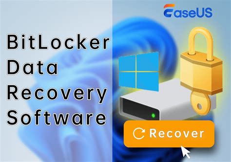 BitLocker Data Recovery Software Full Guide
