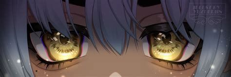 Eye Banner By Yuzueriin Yuzueriin Vgen