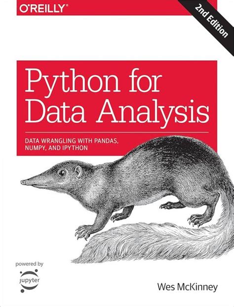 Python For Data Analysis Second Edition By Wes Mckinney Darazpk