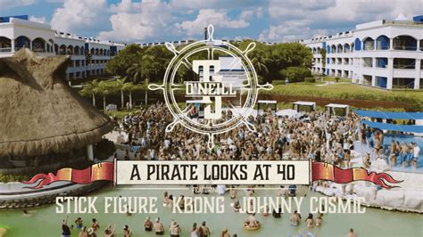 A Pirate Looks At 40 Official Music Video Out Now Stick Figure