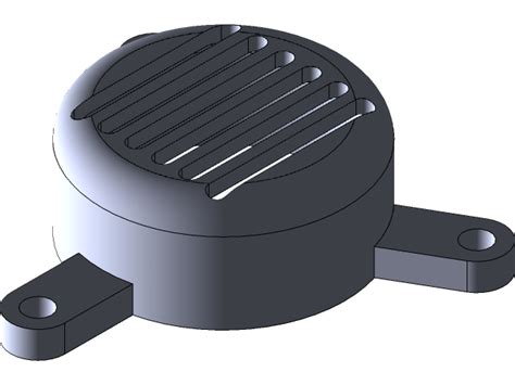 Free Cad Designs Files And 3d Models The Grabcad Community Library