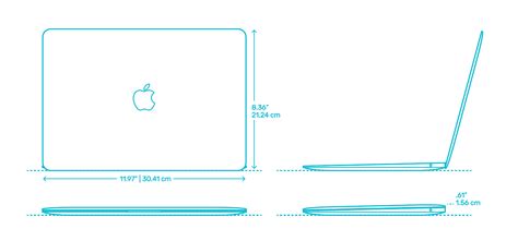 Apple Dimensions And Drawings