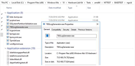 Decode Measured Boot Logs To Track PCR Changes Windows Client Microsoft Learn