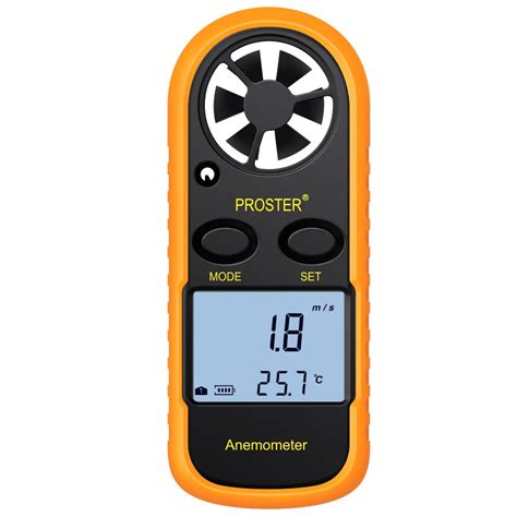 Anemometer Proster Store