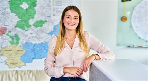 Nina Holzer Regionalentwicklung Oberland