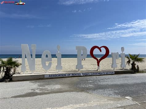 Plaja Nei Pori Grecia Obiective Turistice De Văzut și Vizitat