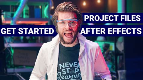 Project Files Learn Adobe After Effects CC For Beginners