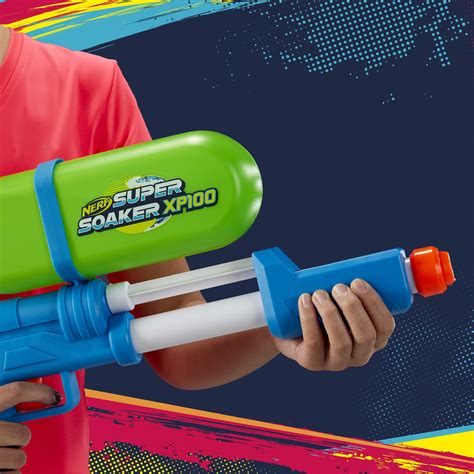 连续播放: 2020 nerf super soaker classics